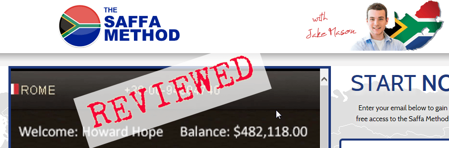 What is the SAFFA Method about? - Passive Income For All