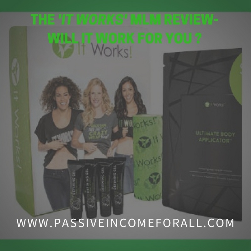 The It Works MLM- All You Need To Know