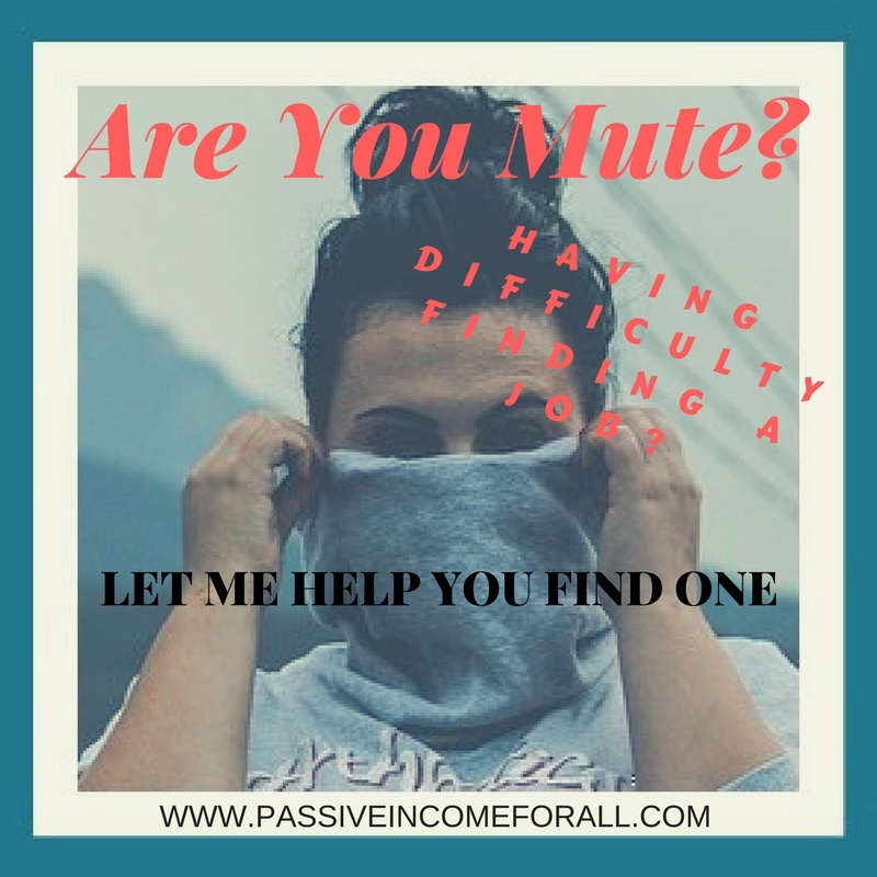 What Are Some Good Jobs for Mute People?