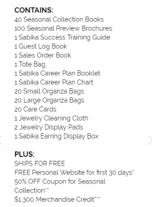 What Is Sabika Jewelry? Legit MLM or Just a Waste of Time? - Passive ...