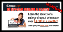 Is Slogan Seller A Scam? Read This Before You Sign-Up!