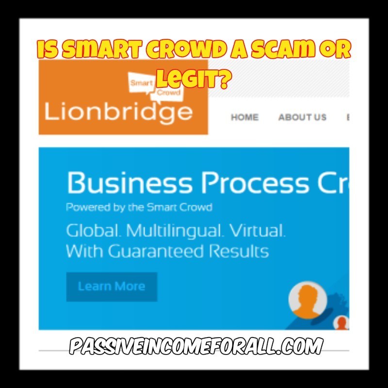 The Smart Crowd Review- Freelancing Job, SCAM or LEGIT? The Smart Crowd Review- Freelancing Job, SCAM or LEGIT?