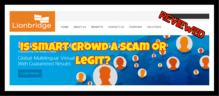 The Smart Crowd Review- Freelancing Job, SCAM or LEGIT? - Passive ...