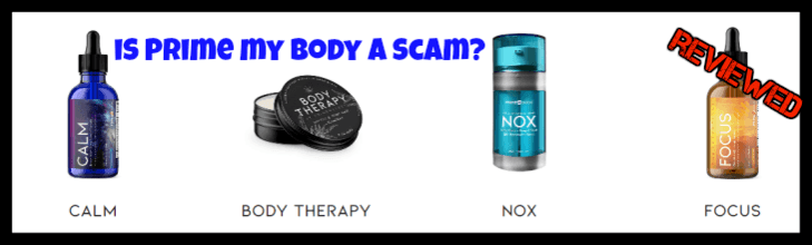 Is Prime My Body a Scam?[Another HEMP-MLM,Waste of Time?] - Passive ...