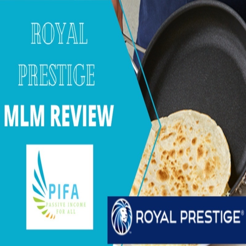 Royal Prestige MLM Review It May Not be Easy Selling Pots