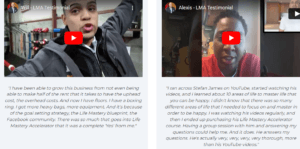 Life Mastery Accelerator Review - Is Stefan's Course A Scam?