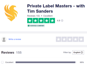 Private Label Masters Course Review - Is 5K Worth It?