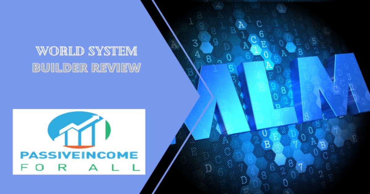 World System Builder Review.