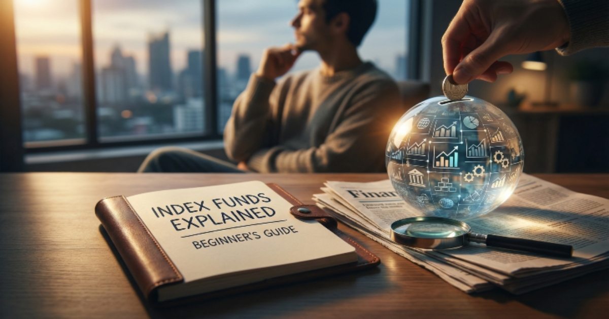 What Are Index Funds and How Do They Work? (Beginner Guide)